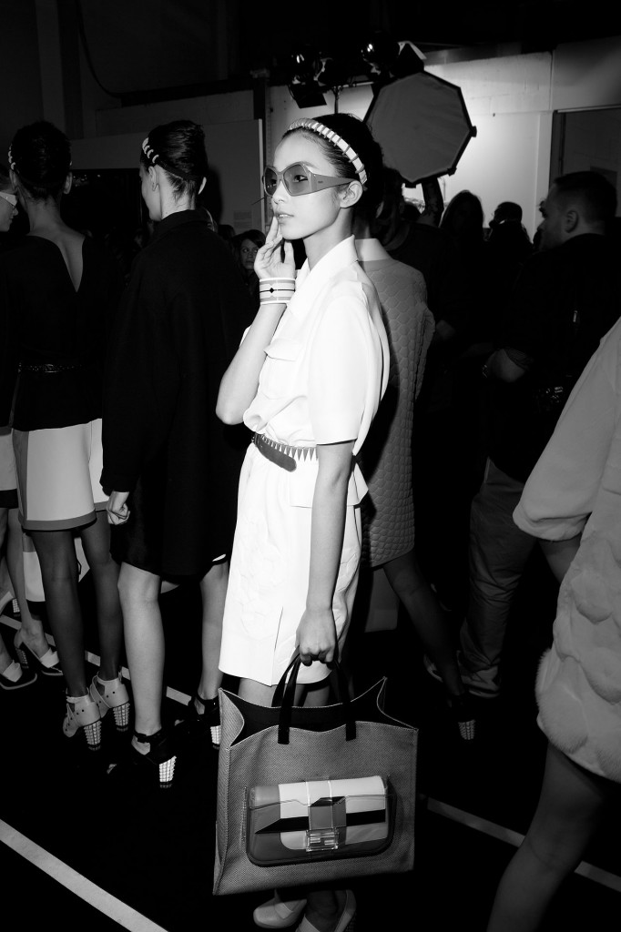 Fendi S/S 2013 | models.com MDX