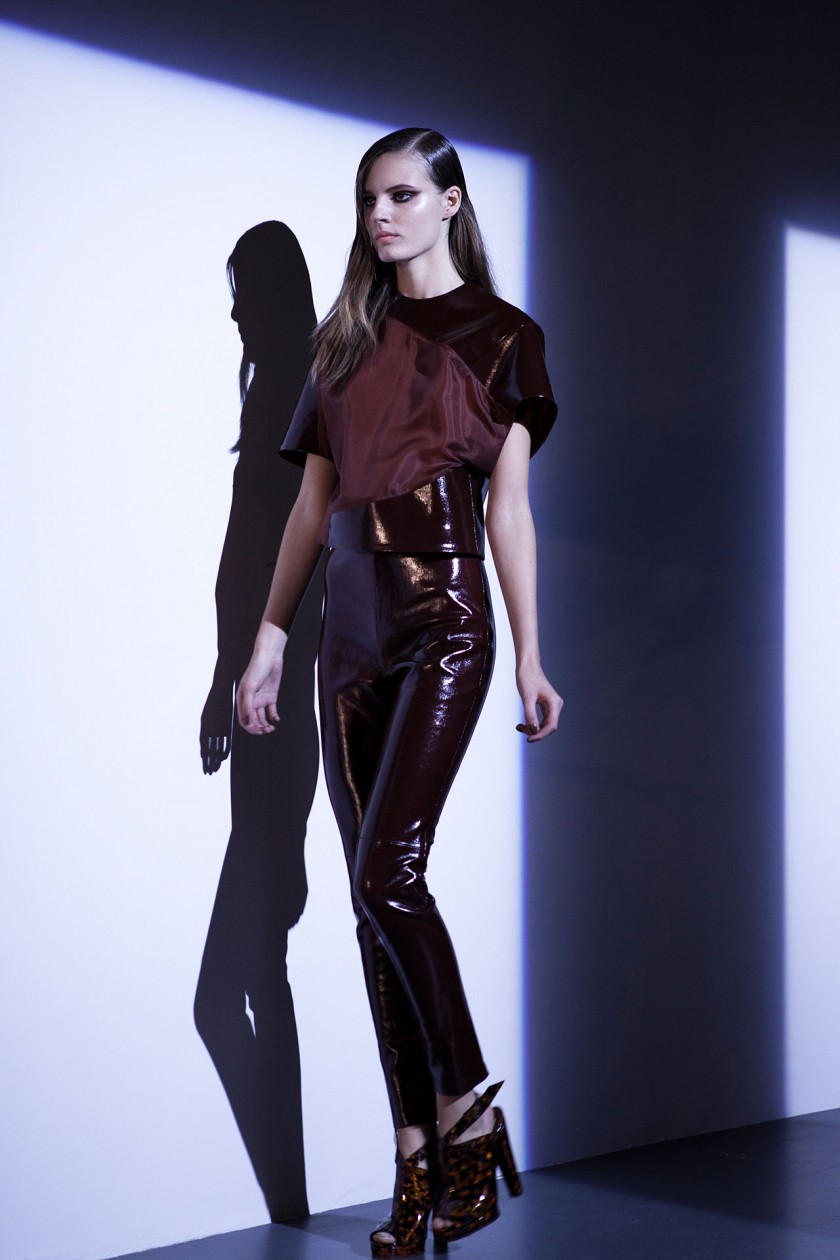 Mugler S/S 13 | models.com MDX