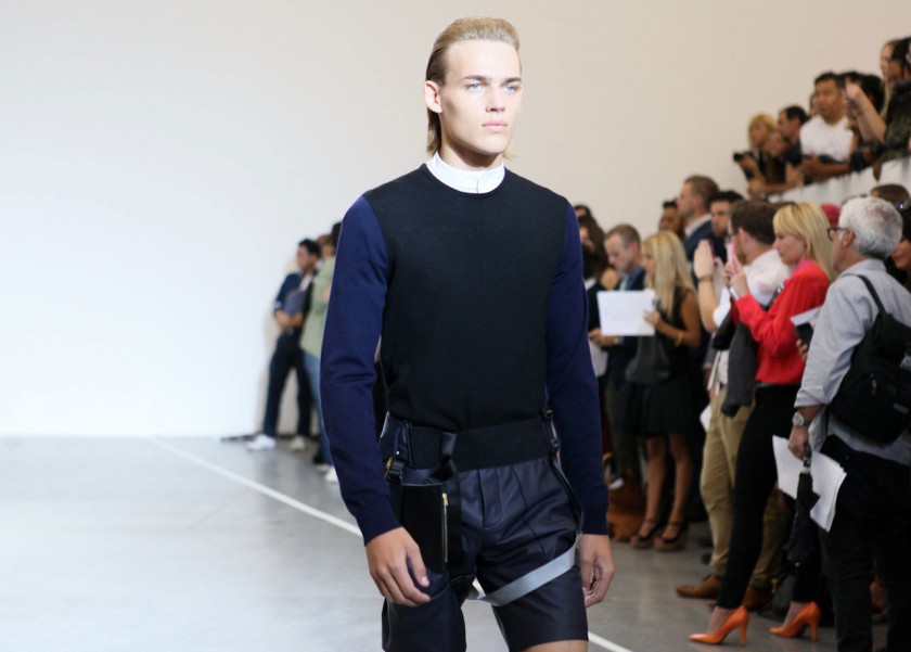 Tim Coppens NYFW S/S 13 | models.com MDX