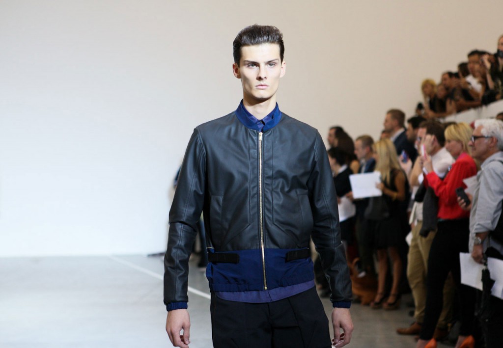 Tim Coppens NYFW S/S 13 | models.com MDX