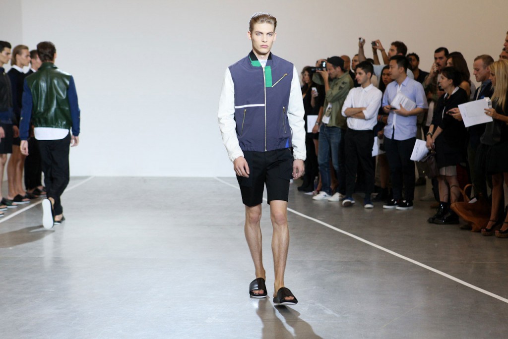 Tim Coppens NYFW S/S 13 | models.com MDX