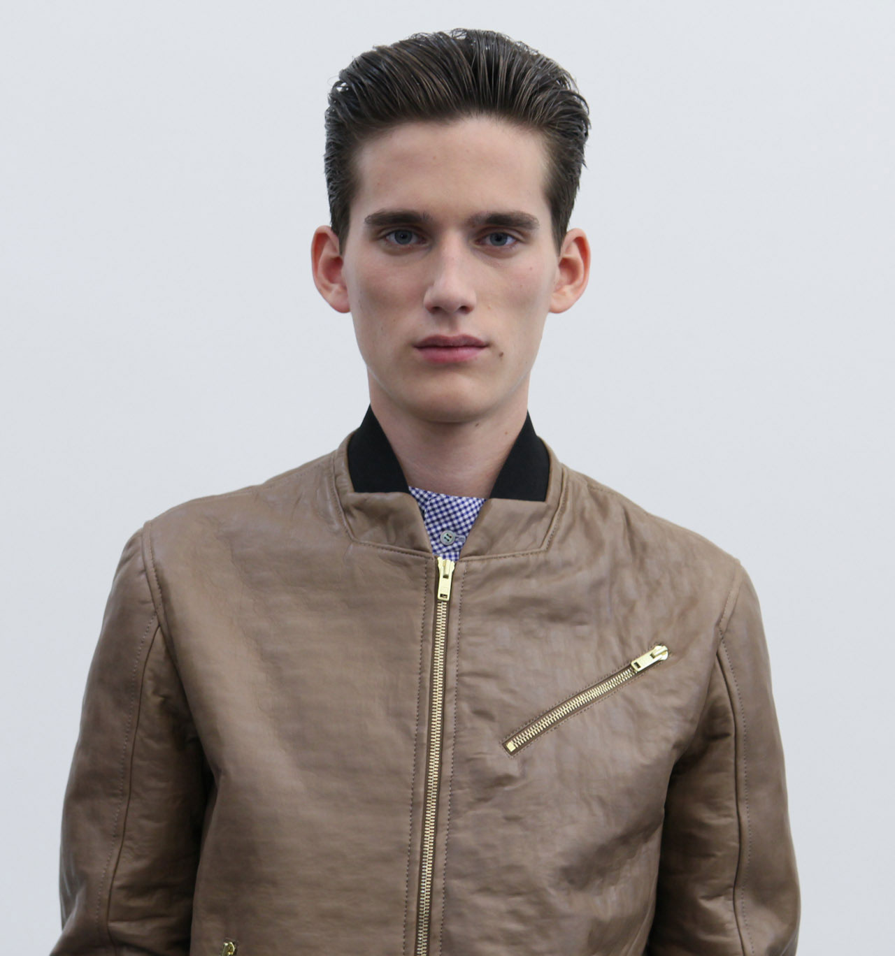 Tim Coppens NYFW S/S 13 | models.com MDX