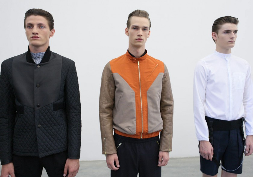 Tim Coppens NYFW S/S 13 | models.com MDX
