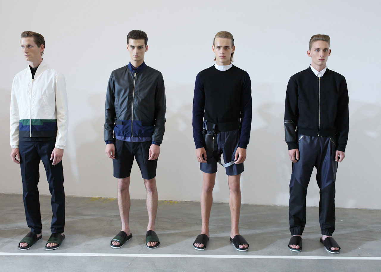 Tim Coppens NYFW S/S 13 | models.com MDX