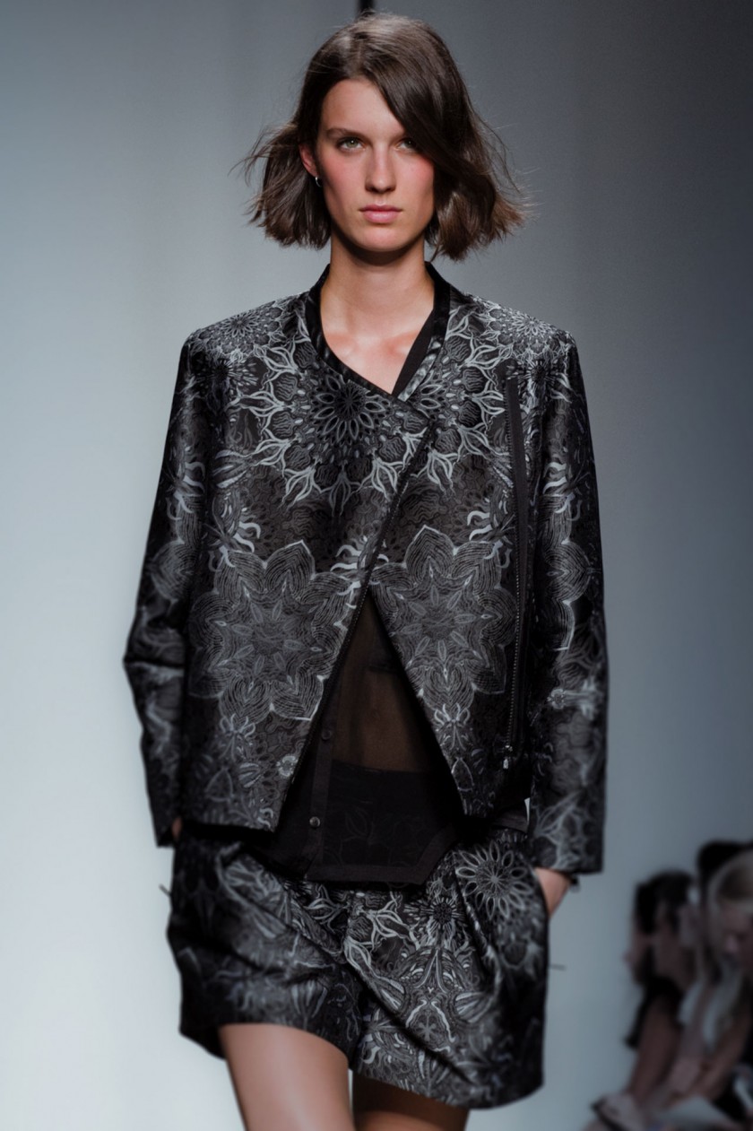 Helmut Lang S/S 13 | models.com MDX