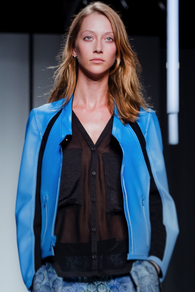 Helmut Lang S/S 13 | models.com MDX