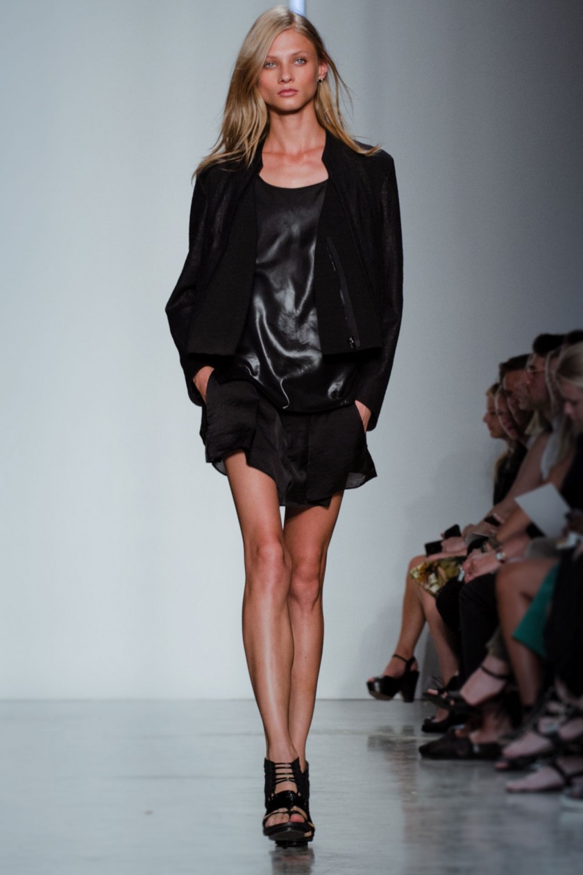 Helmut Lang S/S 13 | models.com MDX