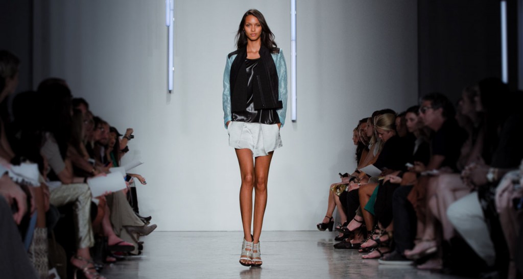 Helmut Lang S/S 13 | models.com MDX