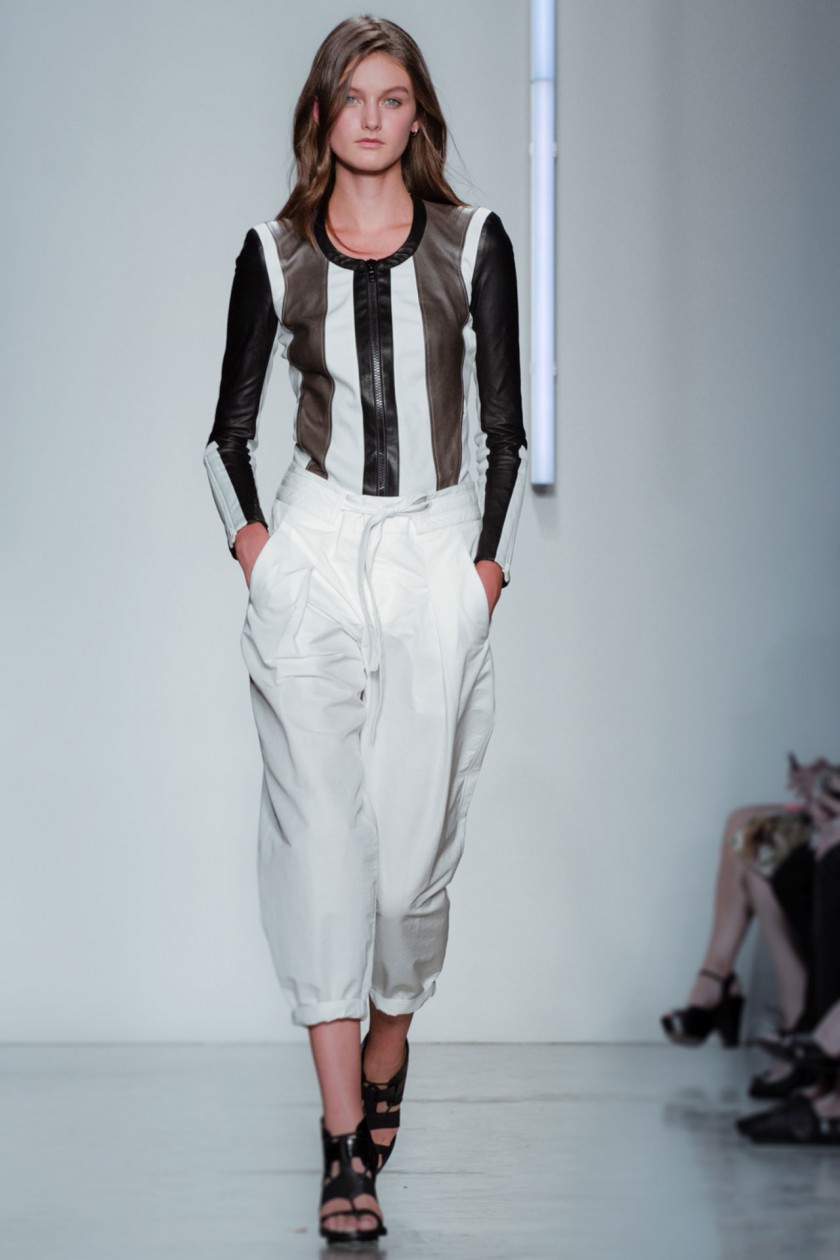 Helmut Lang S/S 13 | models.com MDX