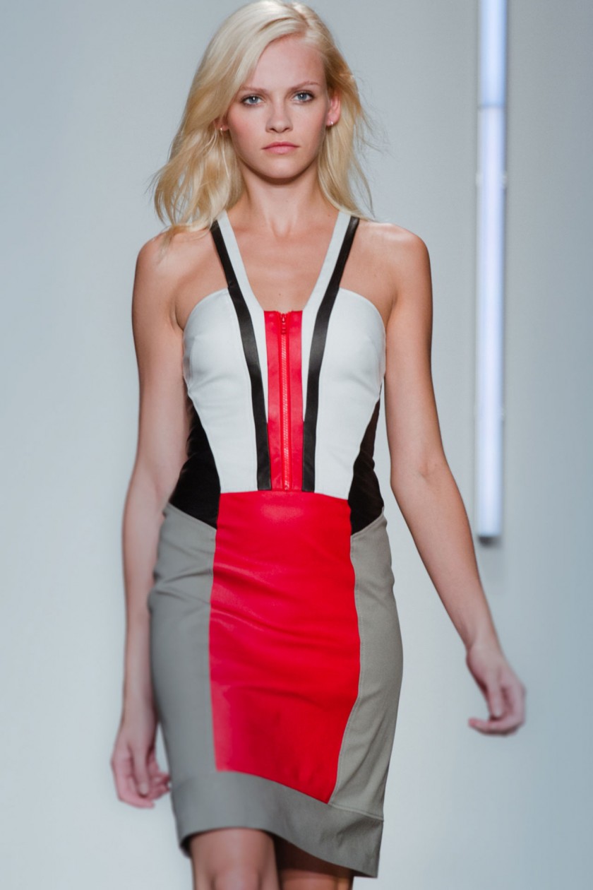 Helmut Lang S/S 13 | models.com MDX
