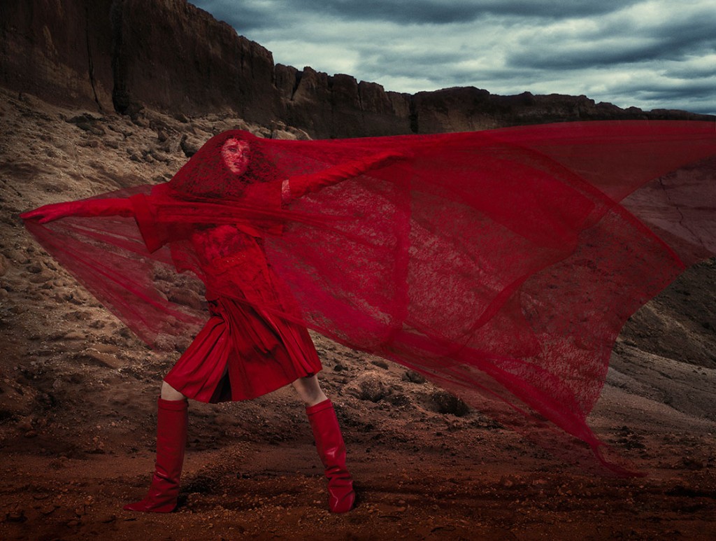 i-D’s Role Models by Luigi Murenu & Daniele + Iango | models.com MDX