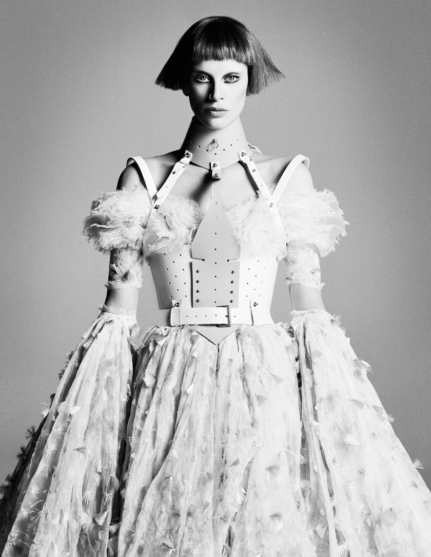 i-D’s Role Models by Luigi Murenu & Daniele + Iango | models.com MDX