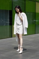 Mo&Co Fashion Moments: Mega Meng Meng | models.com MDX