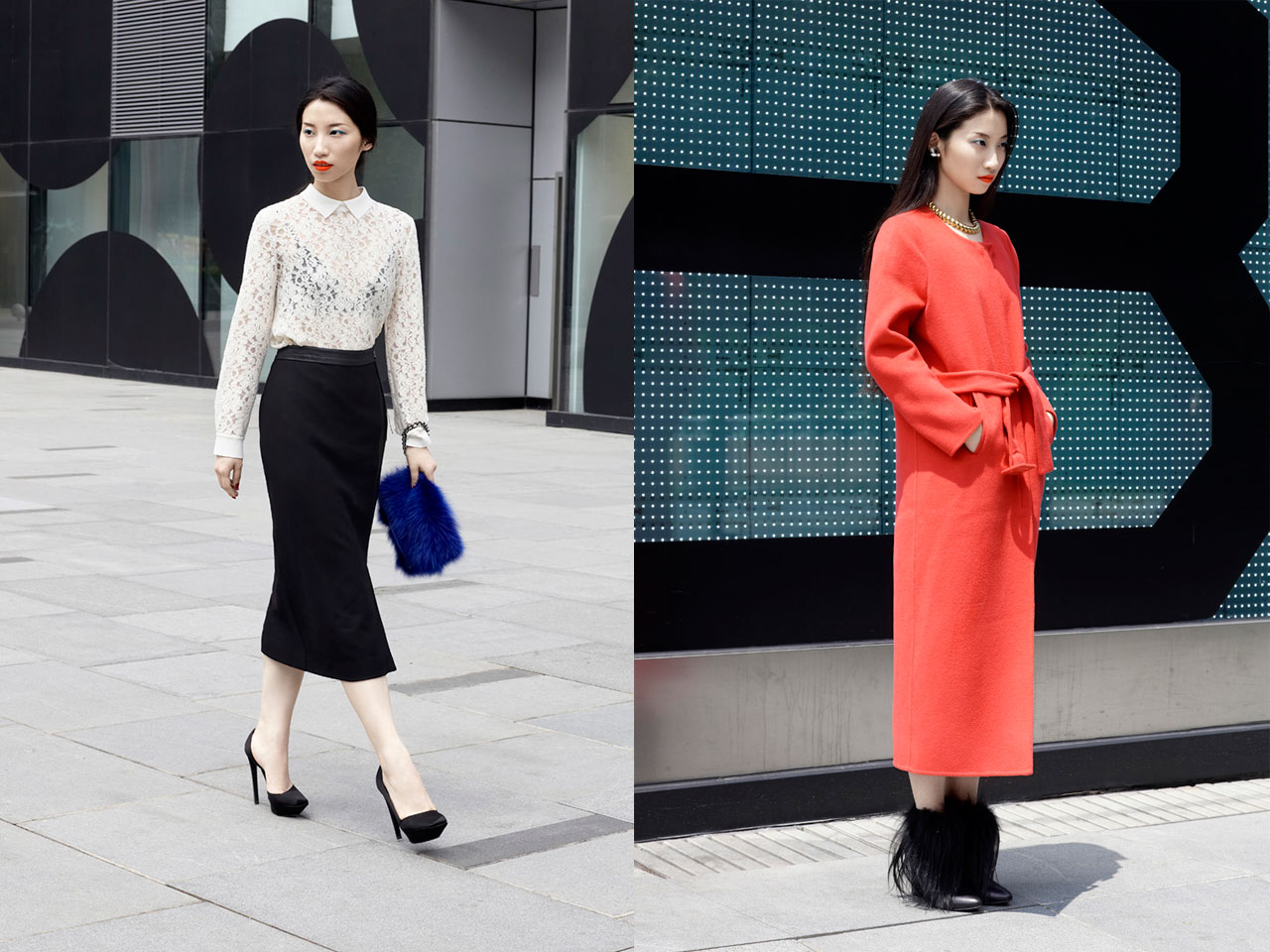 Mo&Co Fashion Moments: Mega Meng Meng | models.com MDX