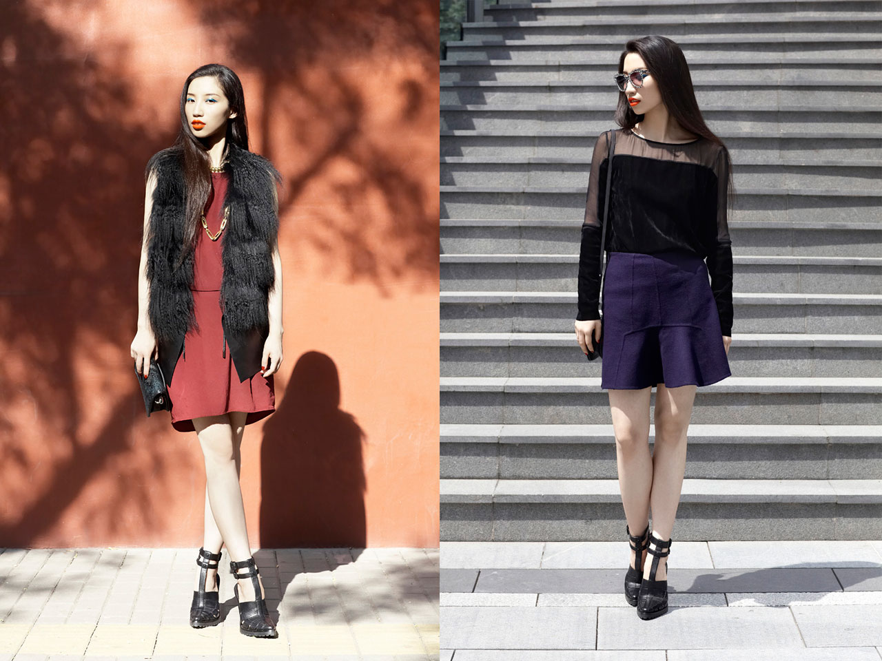 Mo&Co Fashion Moments: Mega Meng Meng | models.com MDX