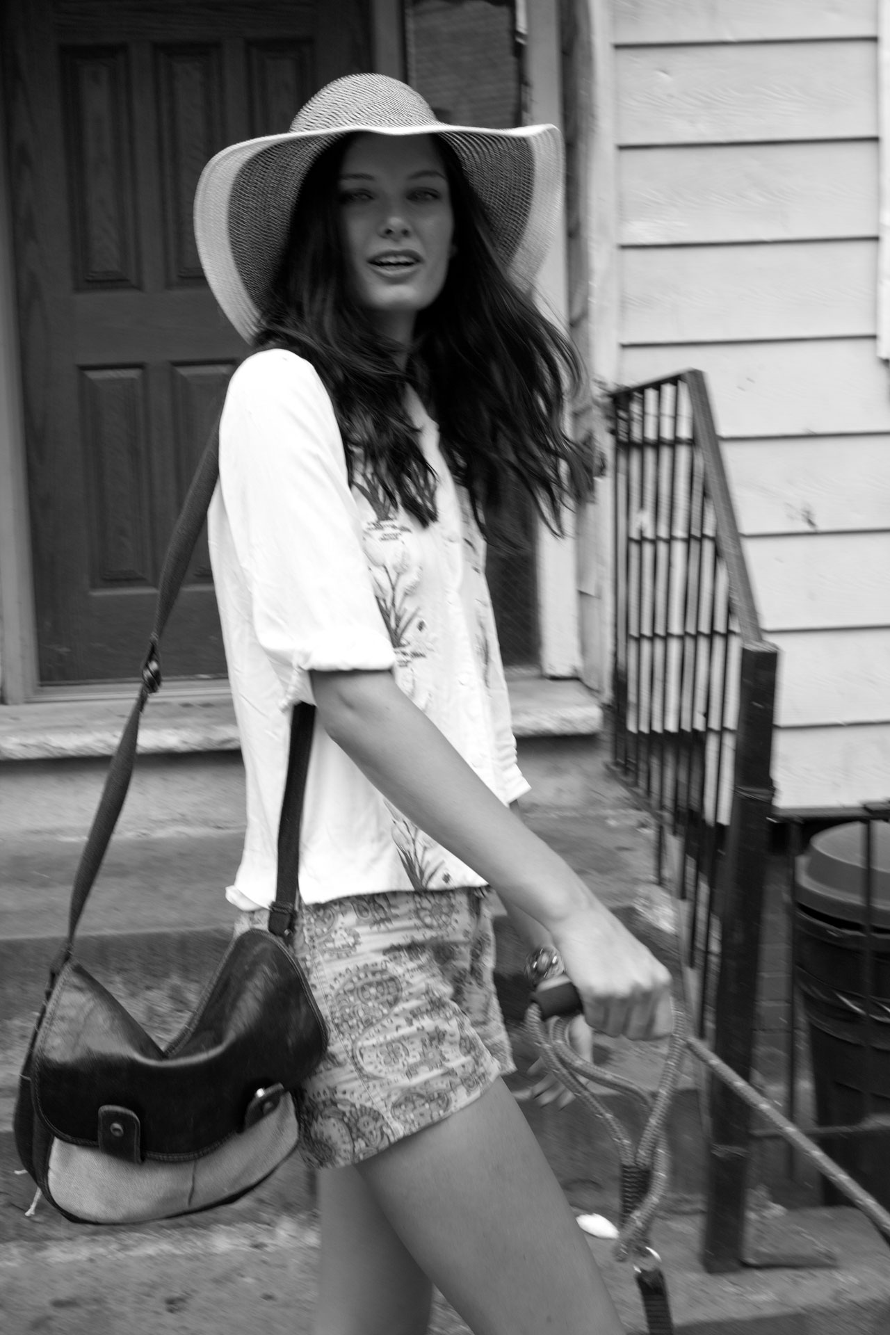 Women in the Morning: Ava Smith | models.com MDX