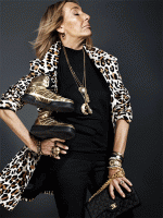 Carlyne Cerf De Dudzeele | models.com MDX