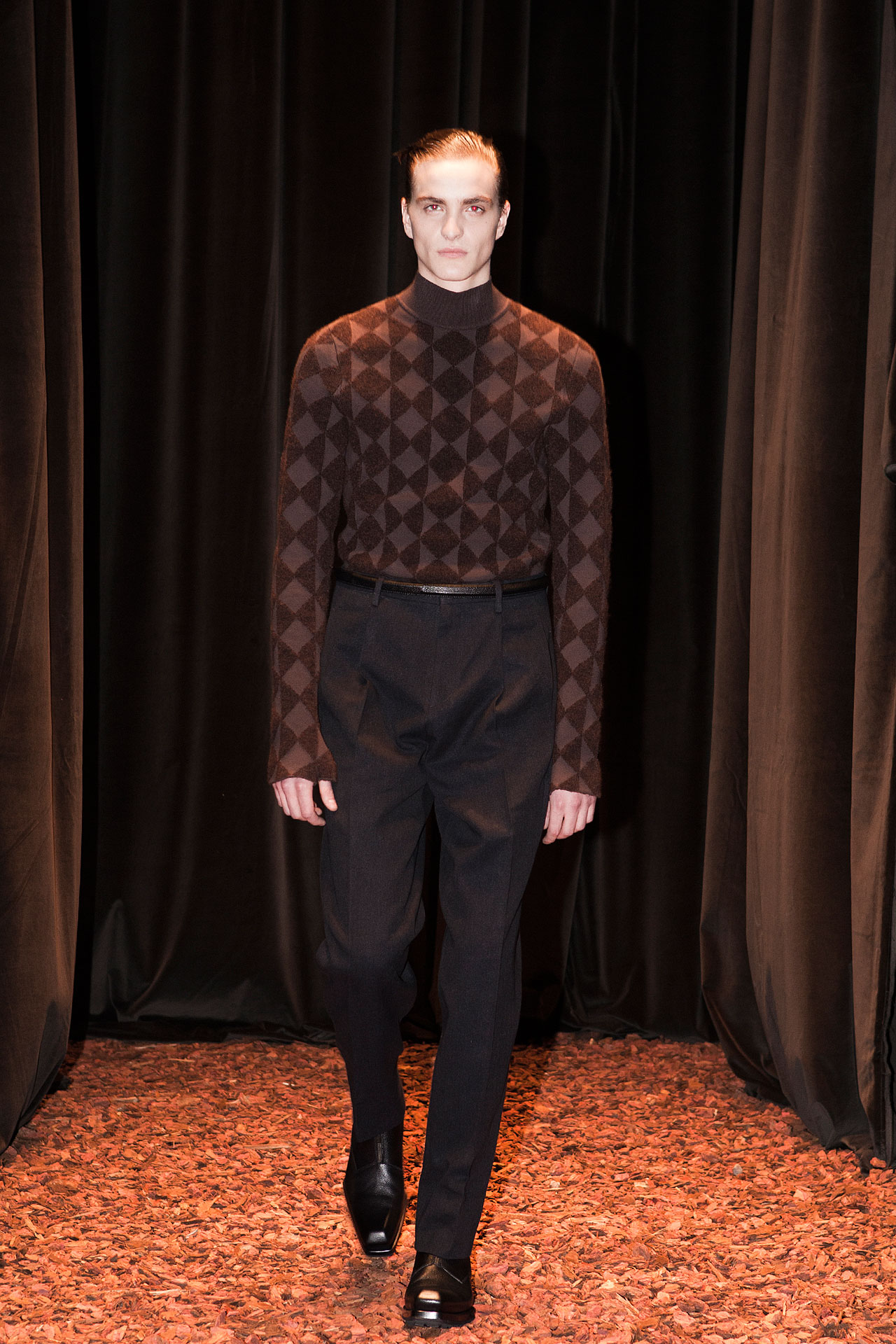 Z Zegna Men F/W 13 | models.com MDX