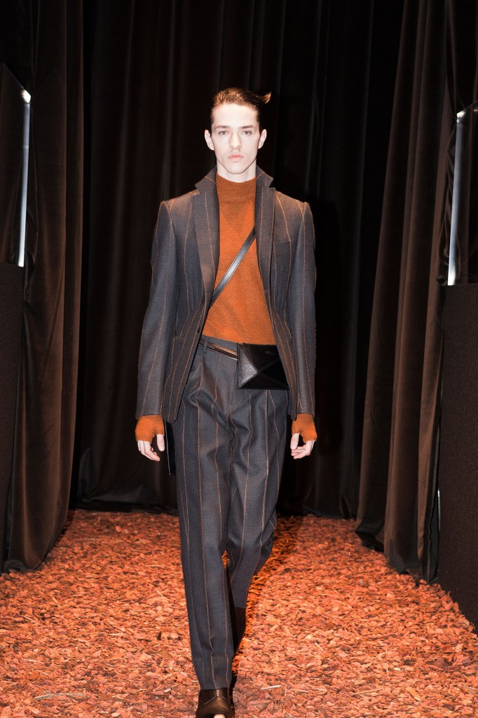 Z Zegna Men F/W 13 | models.com MDX