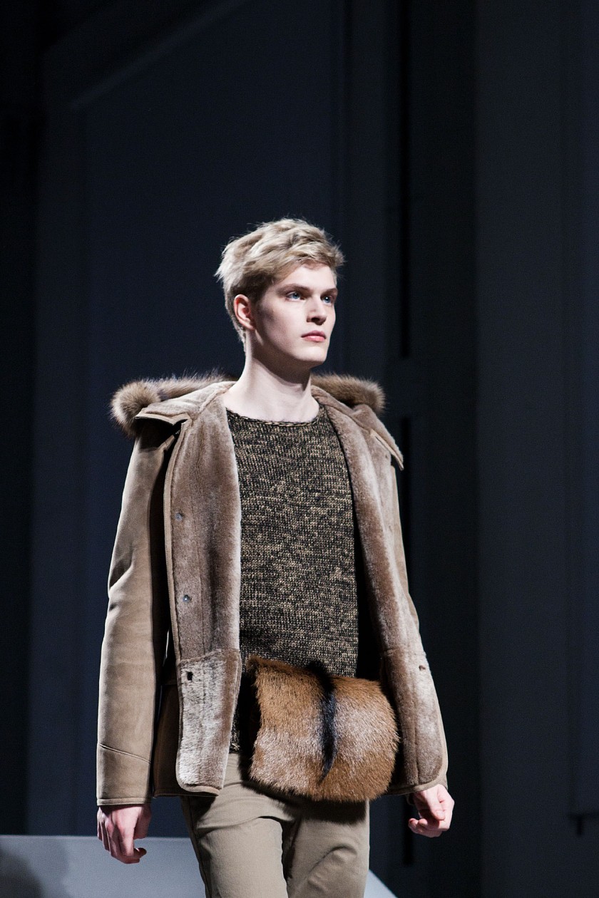 Fendi Men F/W 13 | models.com MDX