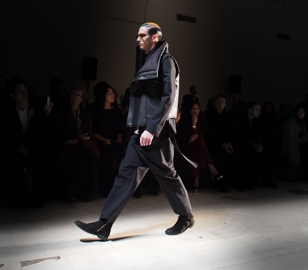 Siki Im Fall/Winter 2013 | models.com MDX