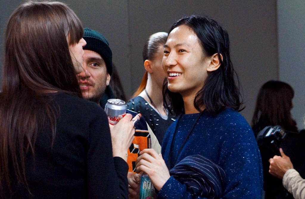 Alexander Wang Fall/Winter 2013 | models.com MDX
