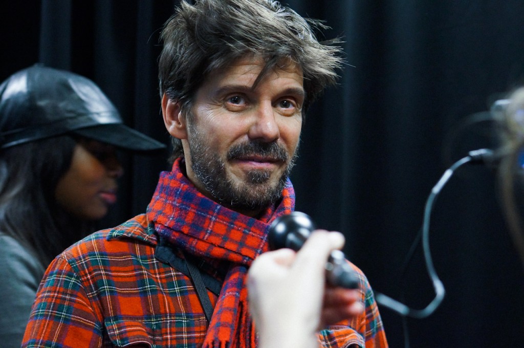 Alexander Wang Fall/Winter 2013 | models.com MDX