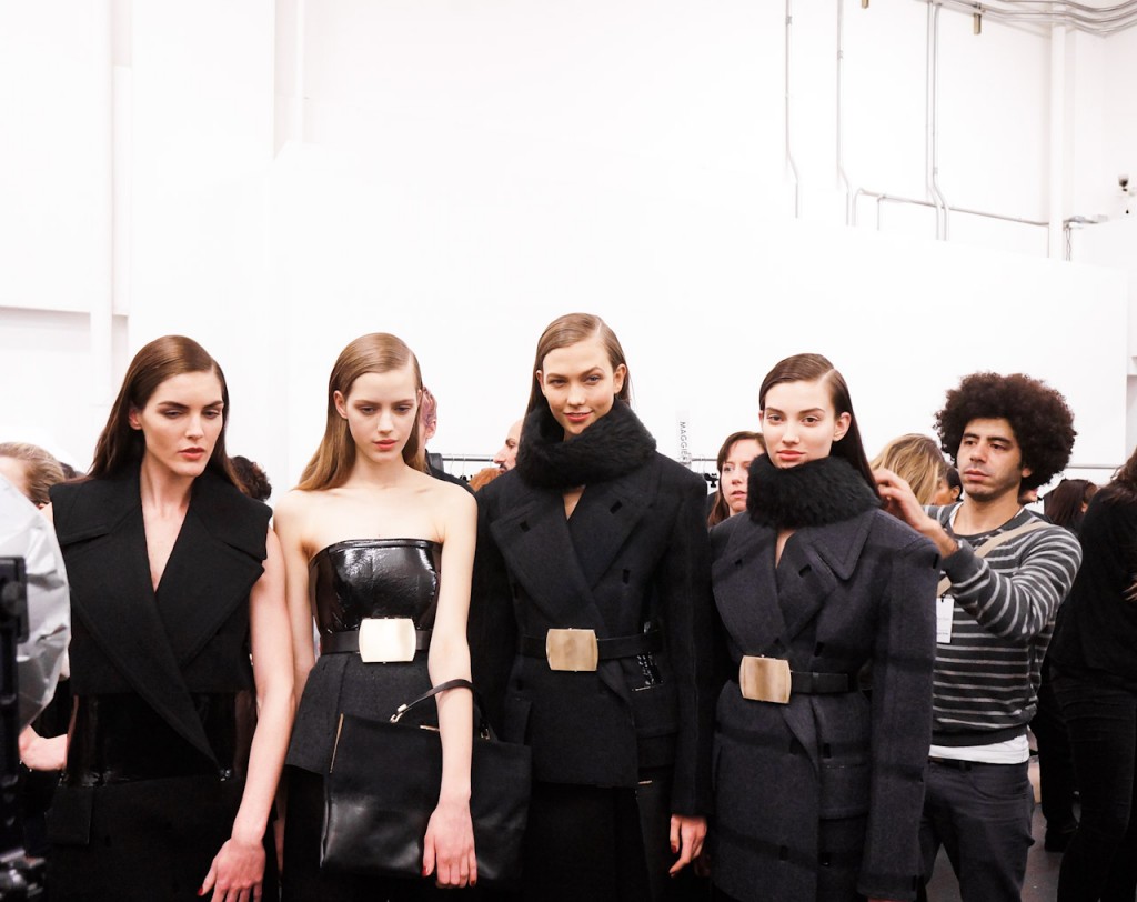 Calvin Klein Fall/Winter 2013 | models.com MDX