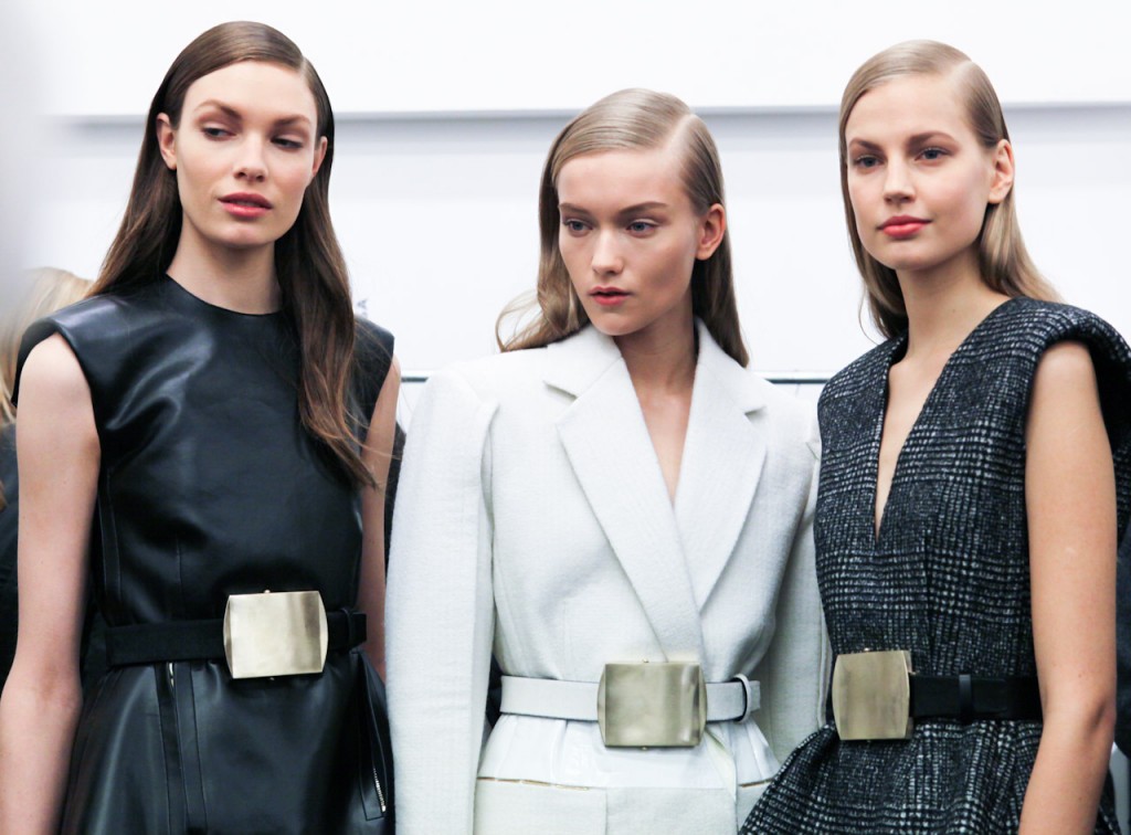 Calvin Klein Fall/Winter 2013 | models.com MDX