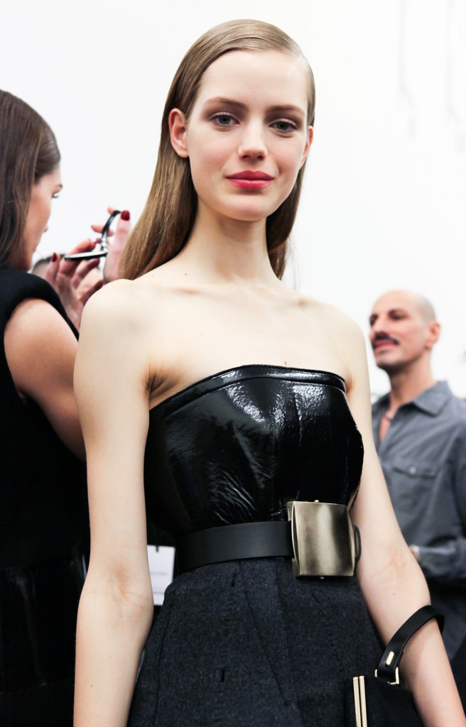 Calvin Klein Fall/Winter 2013 | models.com MDX