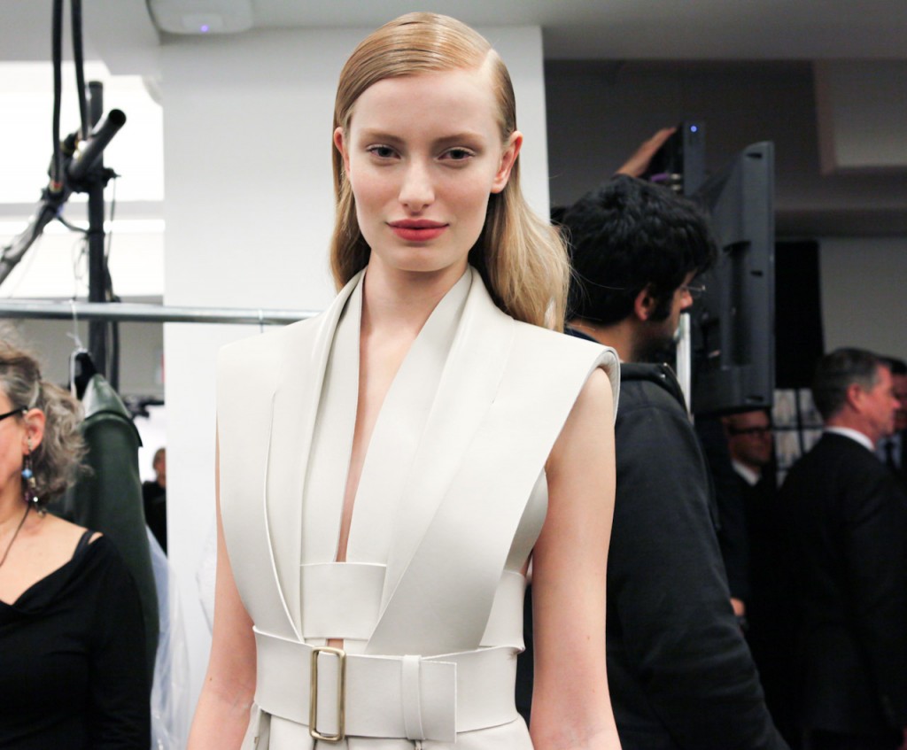 Calvin Klein Fall/Winter 2013 | models.com MDX