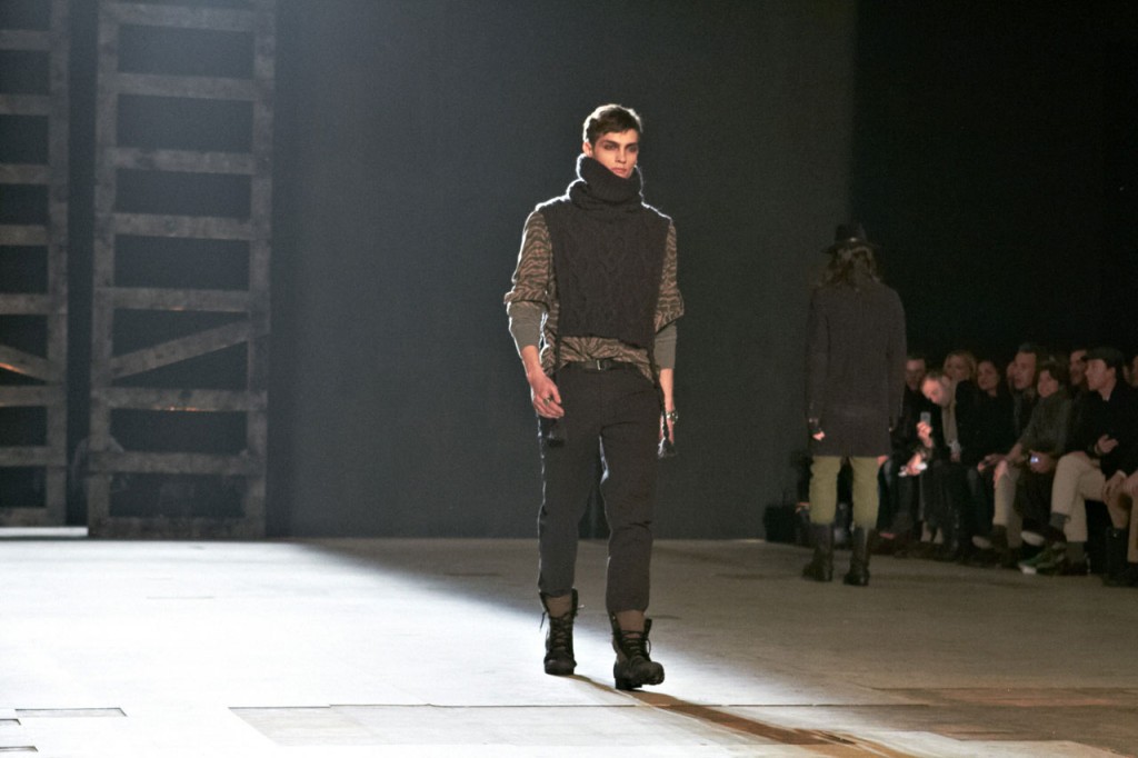 Michael Bastian Fall/Winter 2013 | models.com MDX
