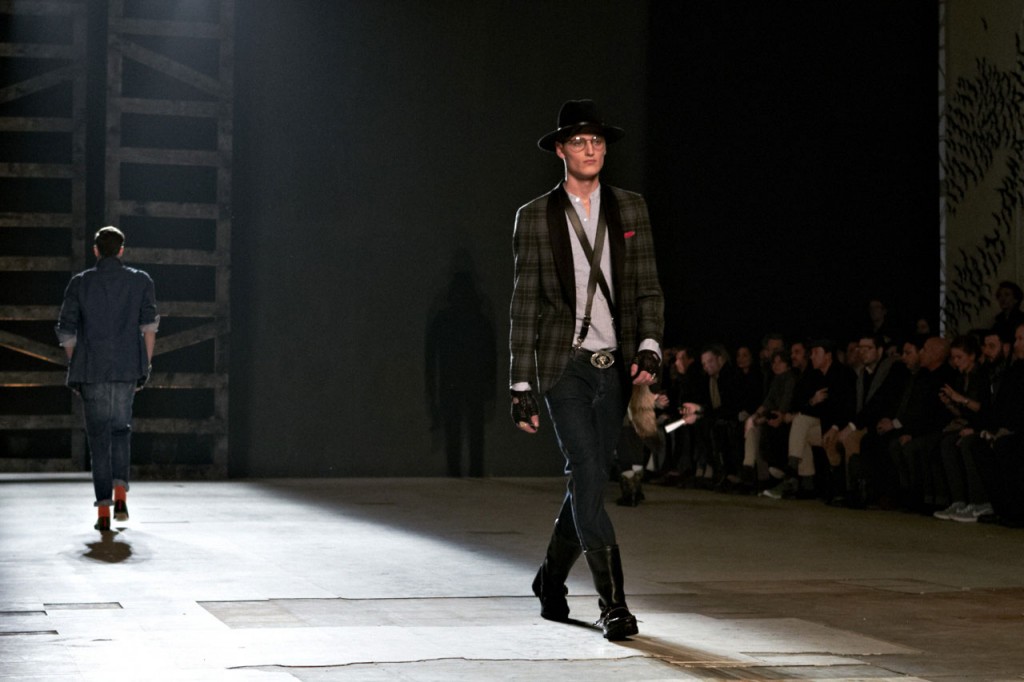 Michael Bastian Fall/Winter 2013 | models.com MDX