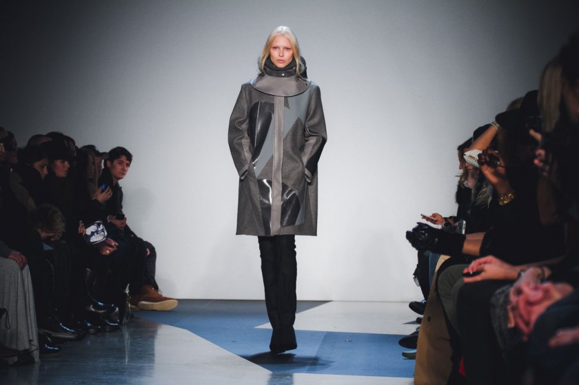 Helmut Lang Fall/Winter 2013 | models.com MDX