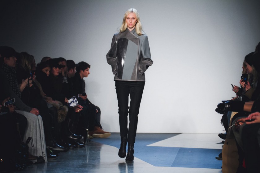 Helmut Lang Fall/Winter 2013 | models.com MDX