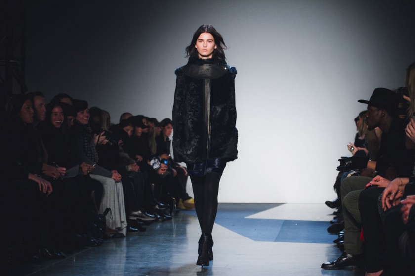 Helmut Lang Fall/Winter 2013 | models.com MDX