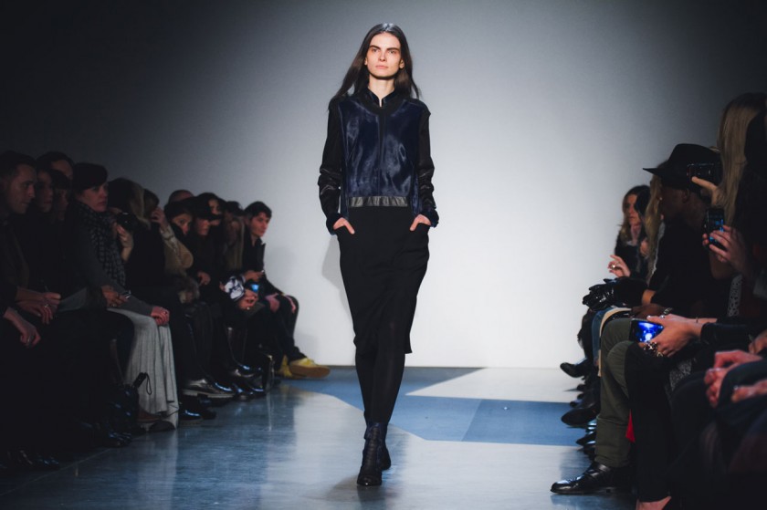 Helmut Lang Fall/Winter 2013 | models.com MDX