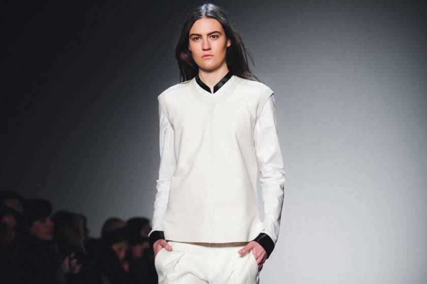 Helmut Lang Fall/Winter 2013 | models.com MDX