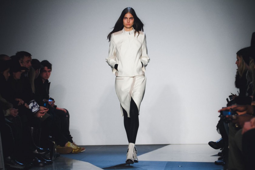 Helmut Lang Fall/Winter 2013 | models.com MDX