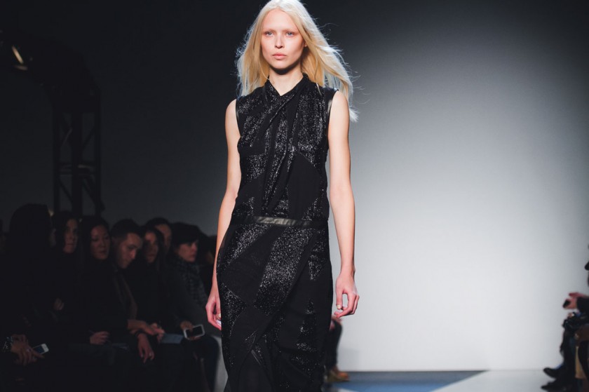 Helmut Lang Fall/Winter 2013 | models.com MDX