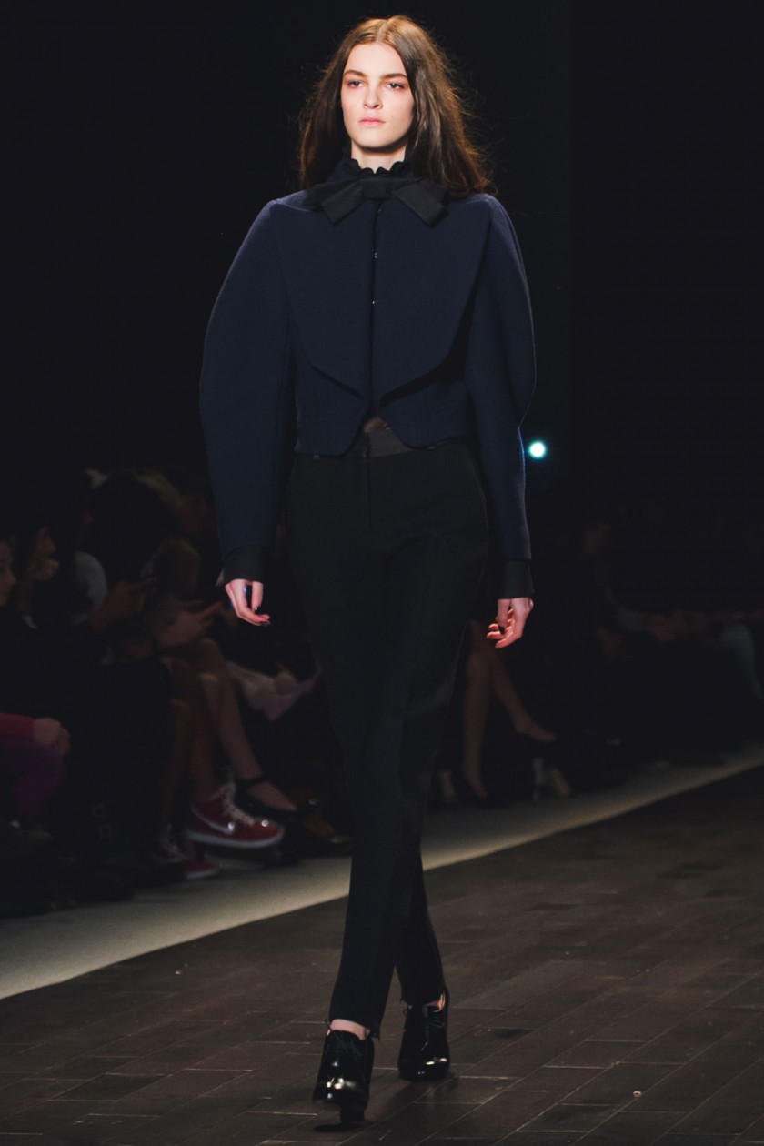 Jill Stuart Fall/Winter 2013 | models.com MDX