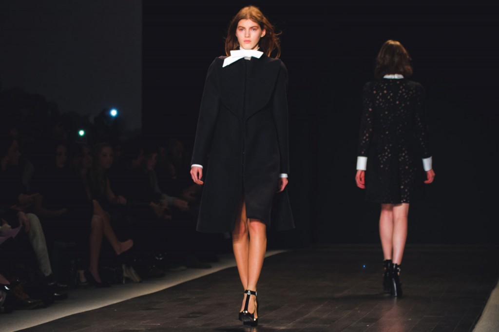 Jill Stuart Fall/Winter 2013 | models.com MDX