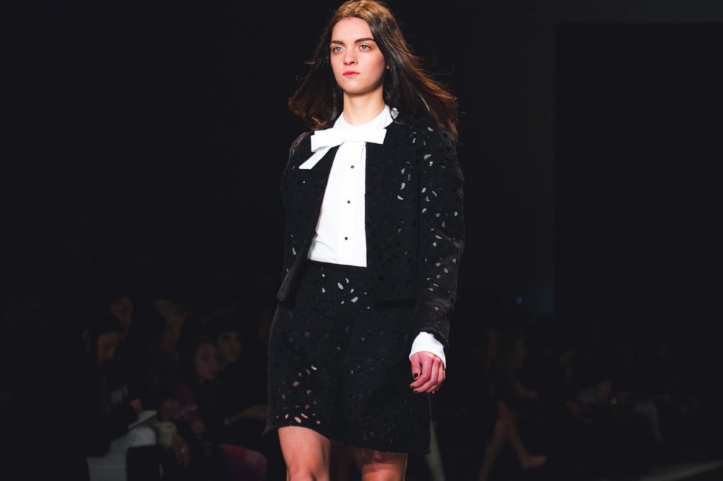 Jill Stuart Fall/Winter 2013 | models.com MDX
