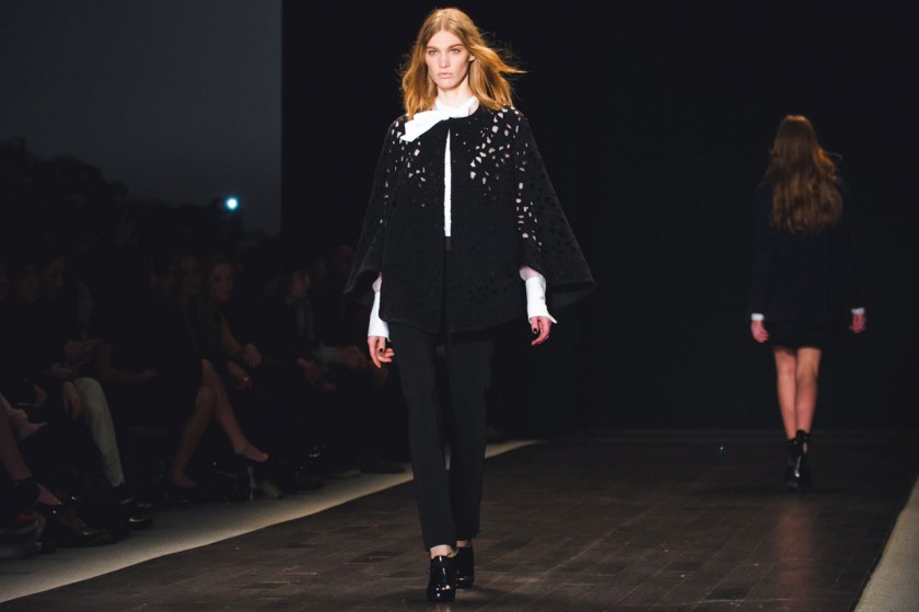 Jill Stuart Fall/Winter 2013 | models.com MDX