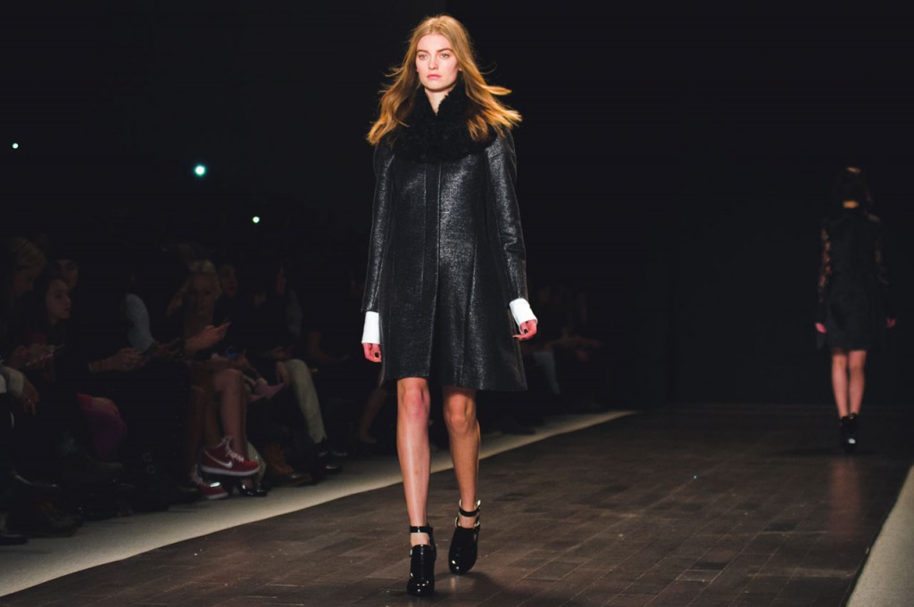 Jill Stuart Fall/Winter 2013 | models.com MDX