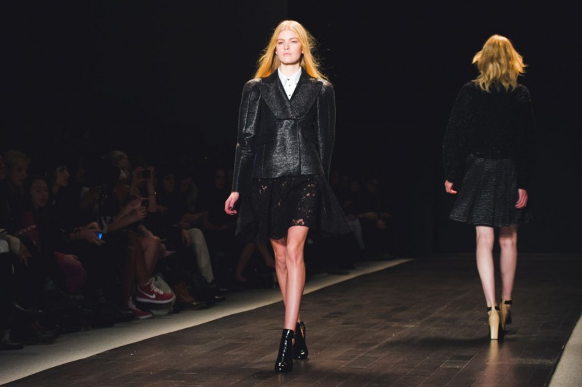 Jill Stuart Fall/Winter 2013 | models.com MDX