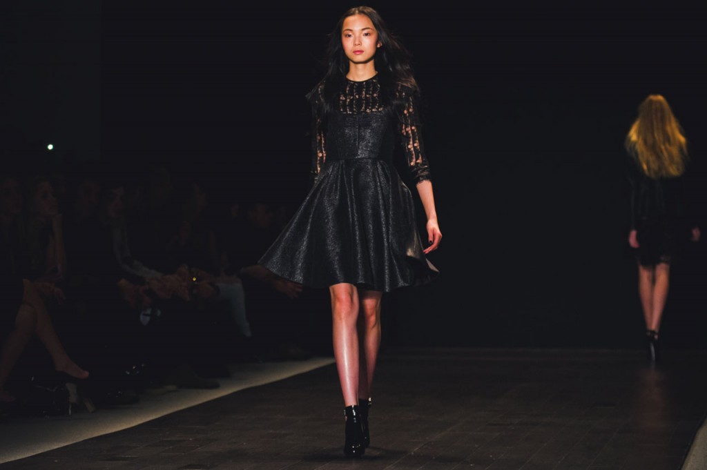 Jill Stuart Fall/Winter 2013 | models.com MDX
