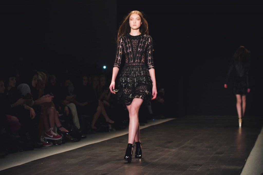 Jill Stuart Fall/Winter 2013 | models.com MDX