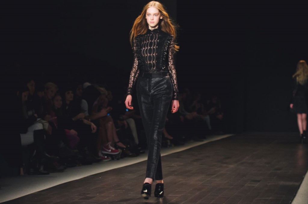 Jill Stuart Fall/Winter 2013 | models.com MDX