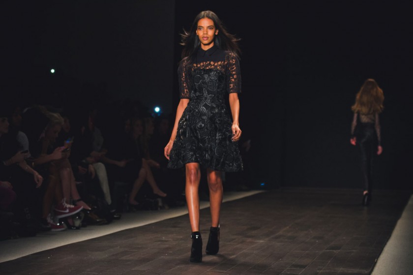 Jill Stuart Fall/Winter 2013 | models.com MDX